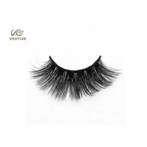 Quality 100% Handmade Craft Fluffy 20MM 3D Classic Lashes for sale