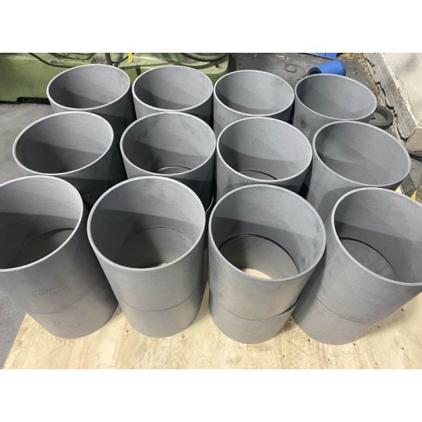 Quality Split Plain Bearing Elastomeric Polymer Alloy Water Lubricated Bushing Alloy for sale