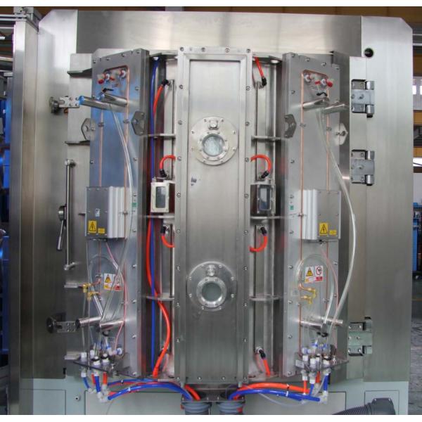Quality Hydrogen FCEV Bipolar Plates PVD Gold Sputtering Coating Machine for sale