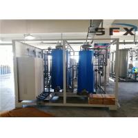 Quality Carbon Deoxidation Type PSA Nitrogen Purification Unit for sale
