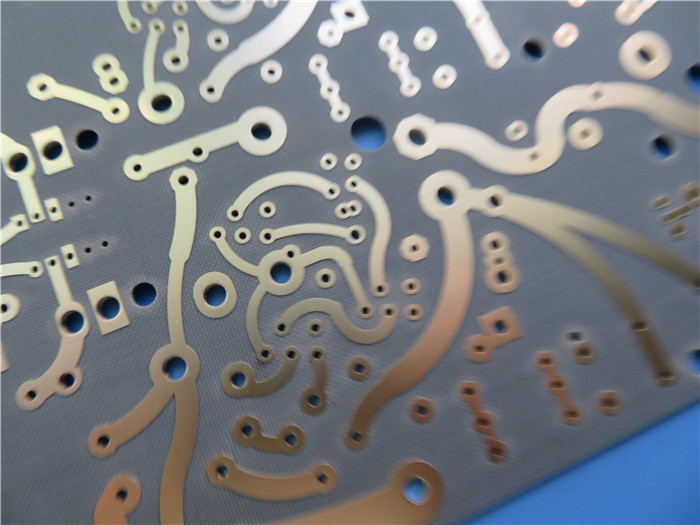 Quality Double Sided Flexible Printed Circkuit (FPC) Built on Polyimide PCBs with for sale