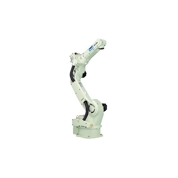 Quality 6 Axis Material Removal Used Robot Arm RS050N Logistic Robot For Kawasaki for sale