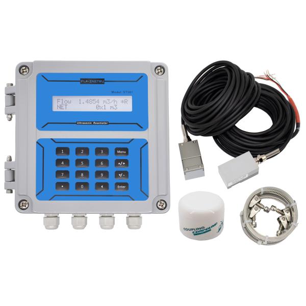 Quality ST501 Stationary Ultrasonic Flowmeter for sale