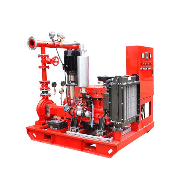 Quality Electric/Diesel Engine Fire Fighting Solar Irrigation Water Pump Equipment for sale