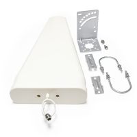 Quality Outdoor Log Periodic 12dBi Signal Booster Antenna 700MHz To 2700MHz for sale
