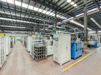 China Factory - Chongqing Great Well Magnet Co.,ltd.
