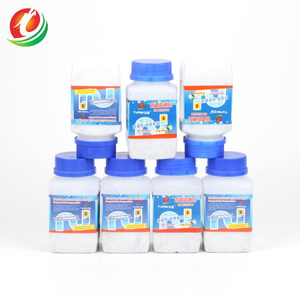 Quality Caterers Canteens Foaming Toilet Drain Cleaner Powder Active 80% for sale