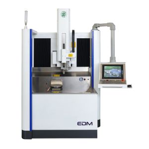Quality Multi Axis CNC EDM Small Hole Drilling Sjd706 Advanced Metal-Drilling Process for sale
