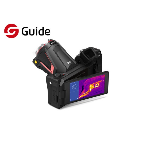 Quality Wifi Handheld Thermal Imager , Thermal Imaging Camera For Electrical Inspections for sale