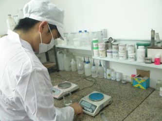 China Factory - Dongguan Ziitek Electronic Materials & Technology Ltd.