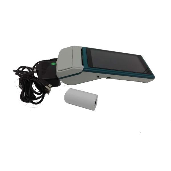 Quality IP65 ARM926E Handheld Water Meter Reading Devices COSEM Standard for sale