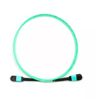 Quality Low Loss MPO 3.0mm Om3 OM4 OM5 LSZH Fiber Optic MPO Patch Cord MPO Cable MPO for sale