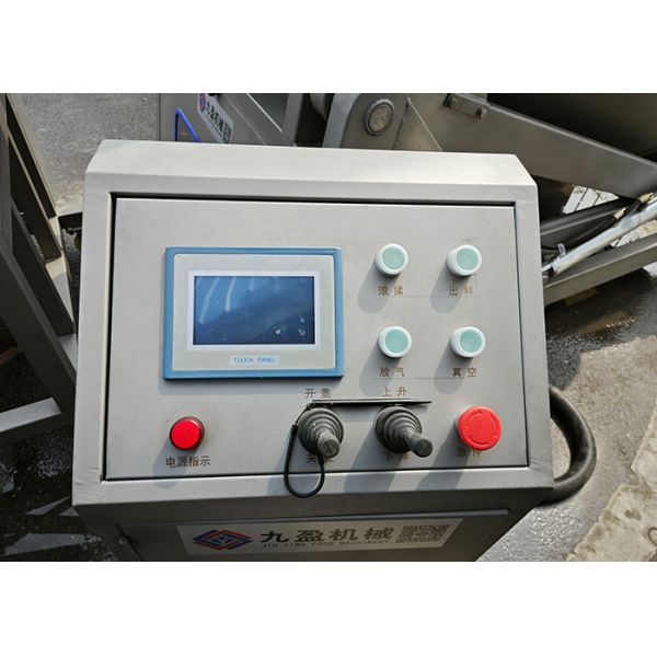 Quality 2000L Vacuum Tumbler With Cooling System Machine For Meat Processing for sale