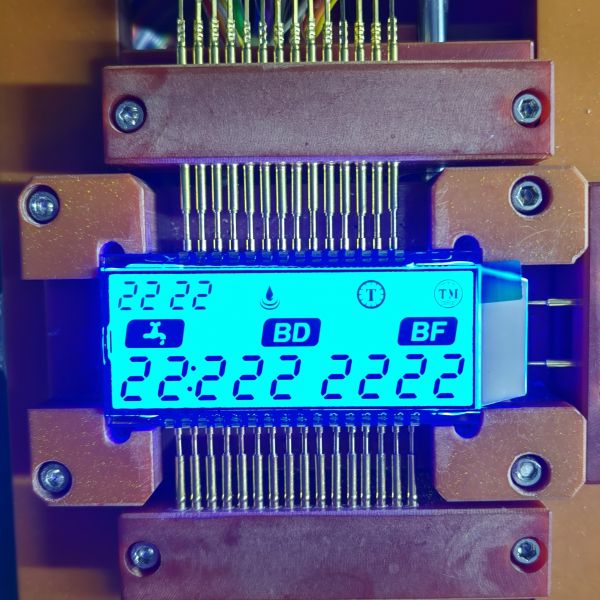 Quality OEM ODM 20x4 Character Lcd Display Serial Small HTN Programmable Lcd Display for sale