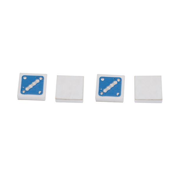 Quality High Elasticity Diaphragm Ceramic Pressure Sensor Data Acquisition Ceramic for sale