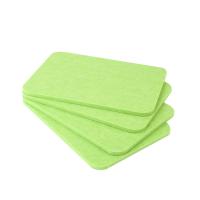 Quality 9mm 12mm Polyester Acoustic Panels High Density Soundproof Eco Friendly for sale