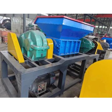 Quality Model FL 800 2 -shaft rubber shredder for sale
