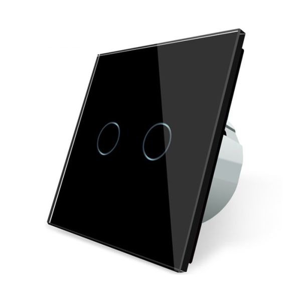 Quality 220V Wall Light Touch Sensor Switches Smart 10A CE RoHS Approved for sale