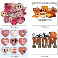 Quality 0.1mm DTF Wraps UV Transfer Label Glossy / Matte Finish Weatherproof for sale