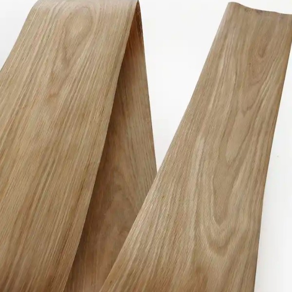 Quality Cabinet White Oak Veneer Roll for sale