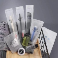 Quality 5 Star Personalized Hotel Toiletries High End With Shower Cap Shaver Sewing Kit for sale