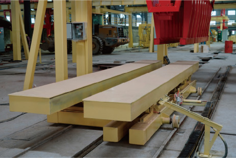 Quality ISO9001 Merge Model AAC Block Cutting Machine for sale