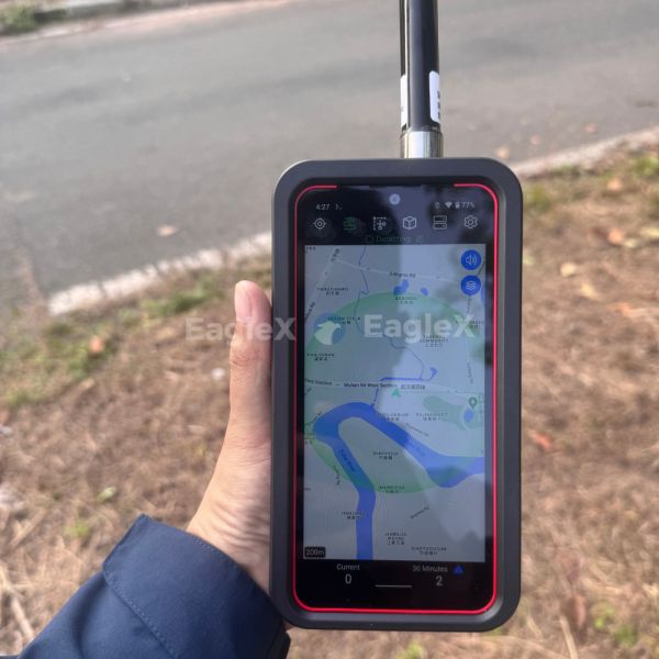 Quality LZ001 Handheld Drone Detector: Compact, Precise Drone and Pilot Tracking with for sale