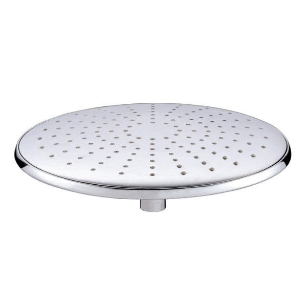 Quality Fixed Support Type Bathroom Showers Classic Round Design Hot And Cold Water for sale