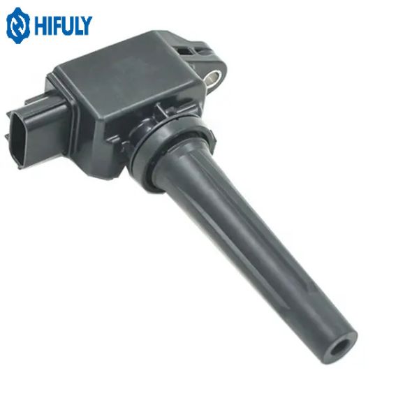 Quality Rustproof Auto Parts Ignition Coil PE7W18100 Mazda CX 5 Ignition Coil 6 2.0L 2 for sale