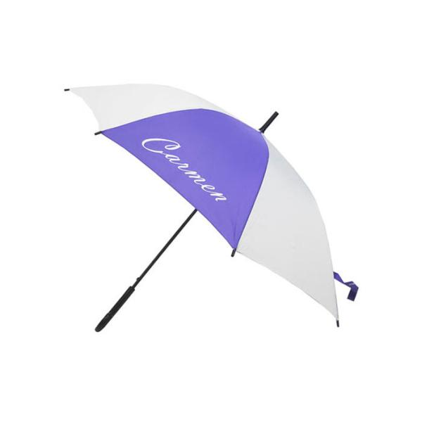 Quality 23 Inches Automatic Promotional Printed Umbrellas Cheaper Frame Silk Screen for sale
