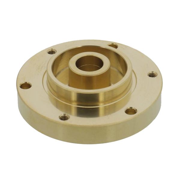 Quality Competitive CNC Machining Turning Parts with Precious Metals Material Capabiliti for sale