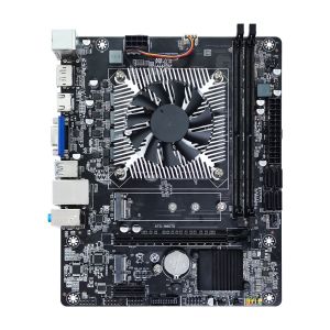 Quality ATX-HM570 VER：1.0 Custom Motherboard Dual Channel DDR4 3200MHz 64GB for sale