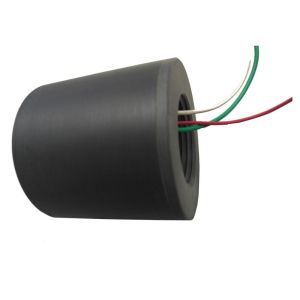 Quality 40 KHz Ultrasonic Level Sensor Diameter 57mm Glass Filled Polyester Housing for sale