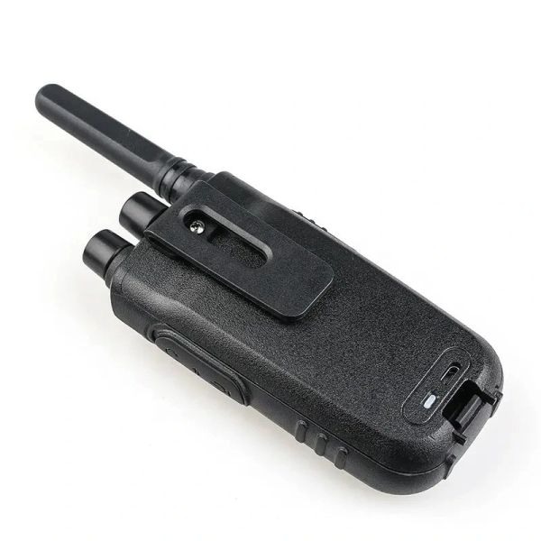 Quality VHF UHF Handheld Walkie Talkie with PC Programmable LED Display Baofeng Pofung for sale