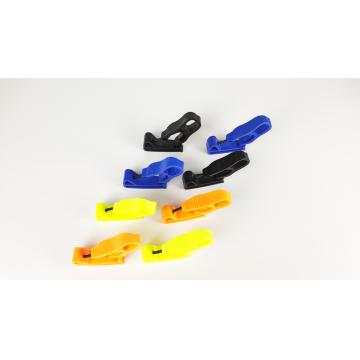 Quality Custom Plastic High Quality Simple Design Clip Glove Holders for sale