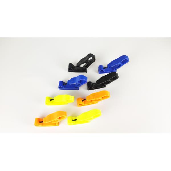 Quality Custom Plastic High Quality Simple Design Clip Glove Holders for sale