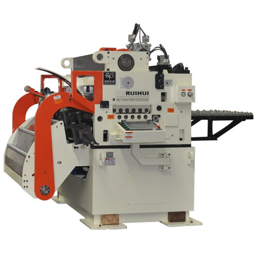 Quality NC 3 Phase 20m/Min 0.49Mpa Coil Handling Systems for sale