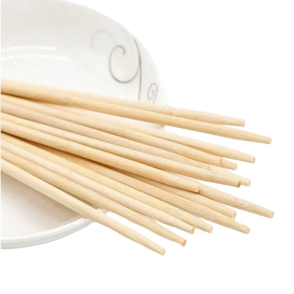 Quality Disposable Bamboo Chopsticks Eco-Friendly Natural Smooth Surface for sale