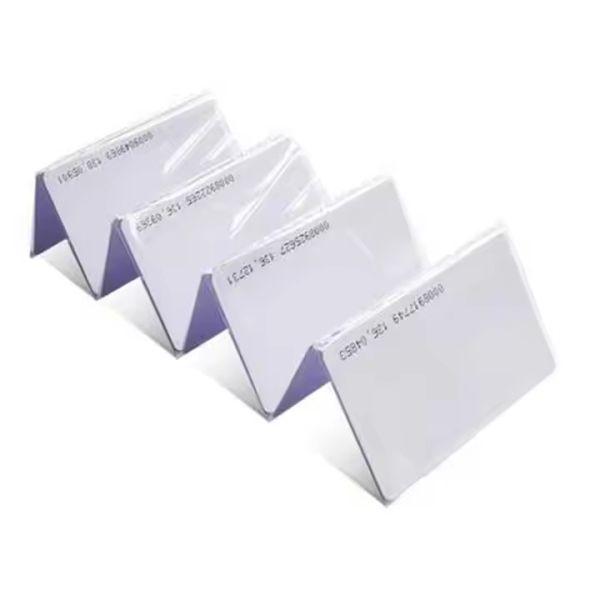 Quality Customizable 125khz RFID Blank Card With Smart Chip T5577 TK4100 RFID Card for sale