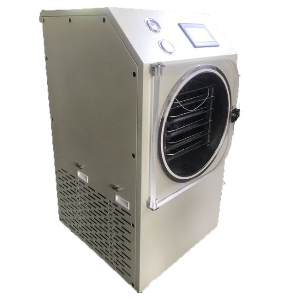 Quality Electric Heating Automatic Freeze Dryer , Home Food Freeze Dryer Built In Cold Trap for sale