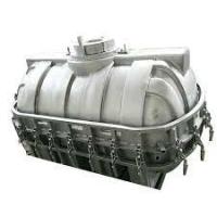 China 20000 Cycle Polishing Septic Tank Mould, 5000L Sheet metal Molds factory