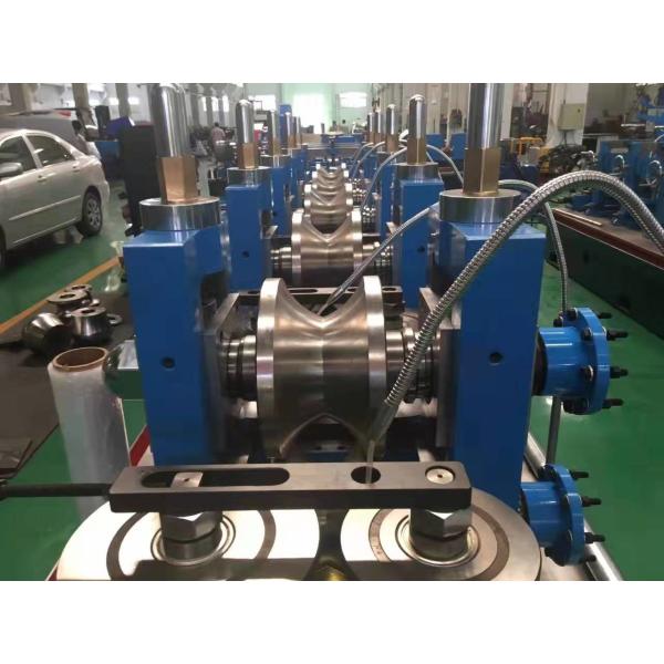 Quality Square Rectangular Tube Machine 63.5-127 x 4mm for Construction Steel Structure for sale