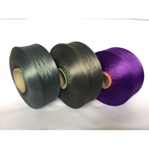 Quality High Strength Color Polypropylene Multifilament Hollow Yarn High Flexibility PP UV Resistant for sale