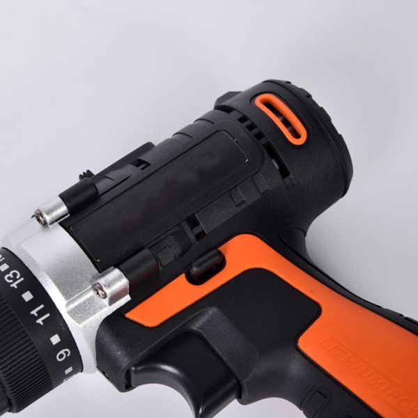 Quality Two-Speed Design Electric Powered Screwdriver Lithium Battery Powered Screwdrive for sale