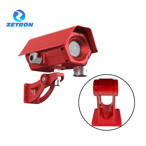 Quality MIC200-UVIR3 High Reliability Infrared UV IR Flame Detection 50m Long Distance With Wide Viewing Angle 120 Degree for sale