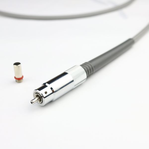 Quality multimode fiber optic patch cables step index SMA905-SMA905 custom cables for sale