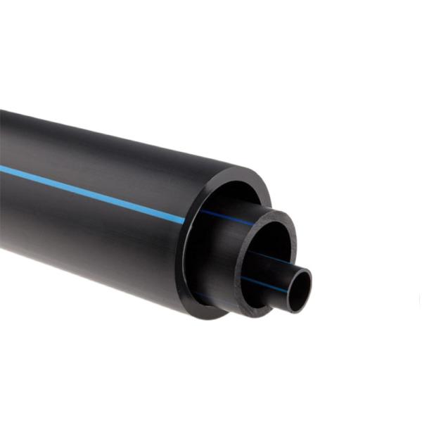 Quality Sand Transfer Discharge Pe Sewage Pipe Black 1.25mpa for sale