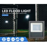 Quality IP66/67 Waterproof 30W 50W 100W 150W 200W Slim LED Flood Light for Outdoor for sale