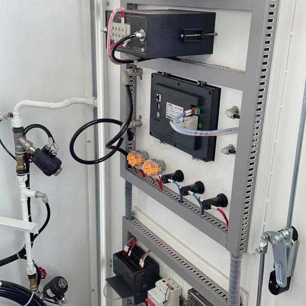Quality Food Grade PSA Nitrogen Generator Machine with 0.1-0.7Mpa Nitrogen Pressure for sale