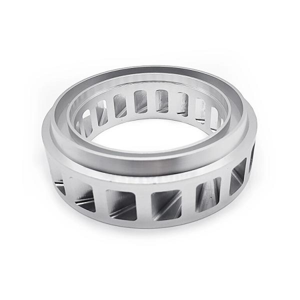 Quality Copper Material Capabilities CNC Machining Aluminum Part for Rapid Prototyping for sale